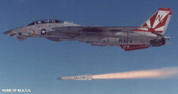 HOME OF M.A.T.S. - The most comprehensive Grumman F-14 Reference Work - by Torsten Anft!