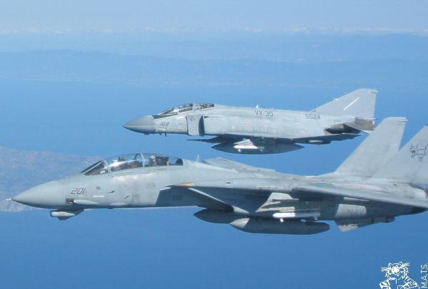 HOME OF M.A.T.S. - The most comprehensive Grumman F-14 Reference Work - by Torsten Anft!